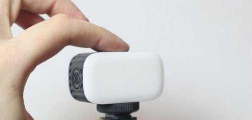 Ulanzi Vl30 Компактный свет для камеры