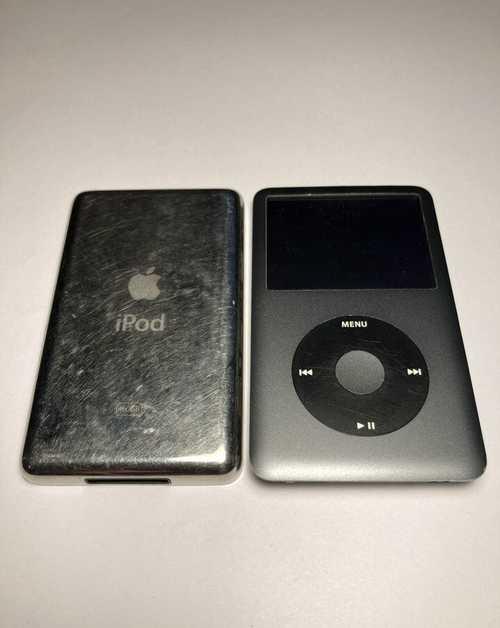 iPod Classic 160 Gb под ремонт/запчасти