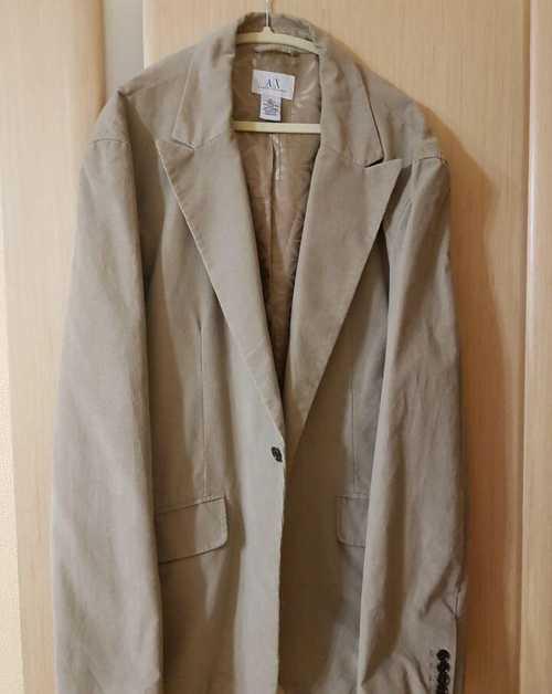 Armani exchange пиджак