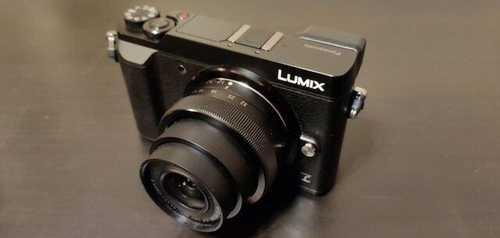 Panasonic Lumix DMC-GX80 Kit 12-32