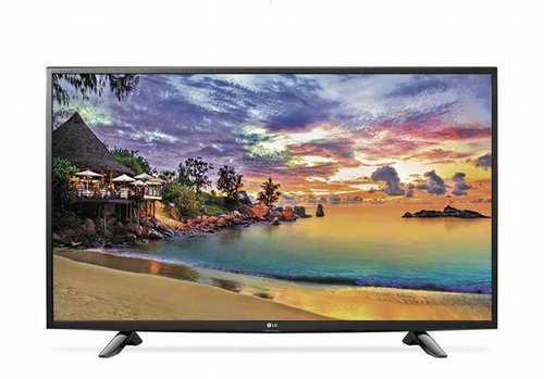 Телевизор LG 4k 49/123см