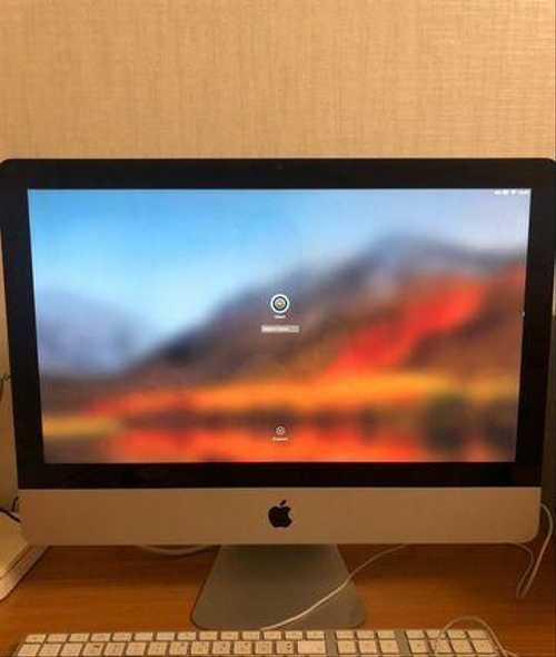 iMac 21,5"