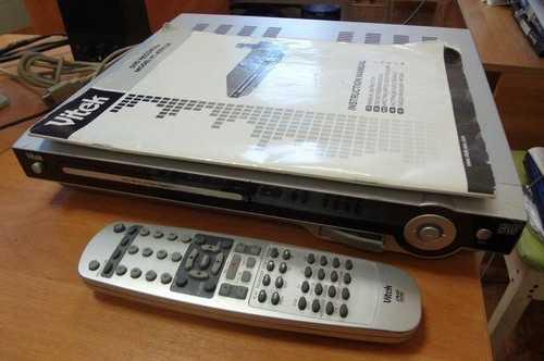 DVD recorder model VT-4090 SR (пишущий DVD )