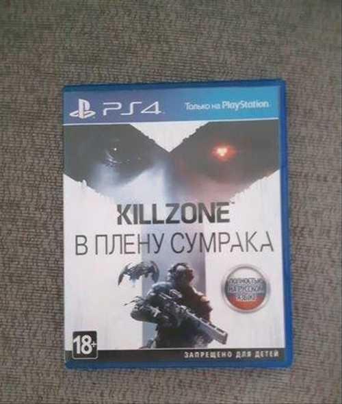 Игра killzone в плену сумрака