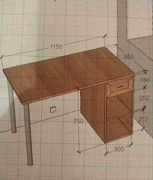 Гарнитур мебели