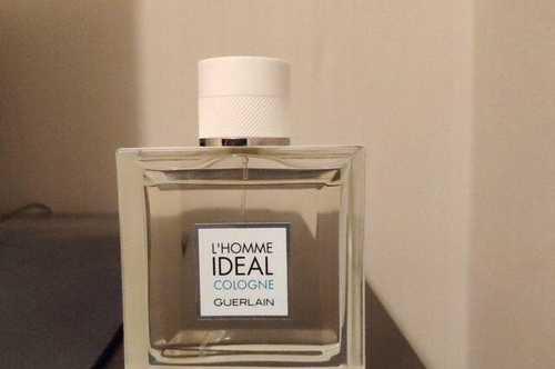 Guerlain lhomme ideal cologne