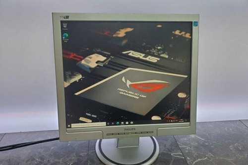 Монитор Philips 170S 17" VGA