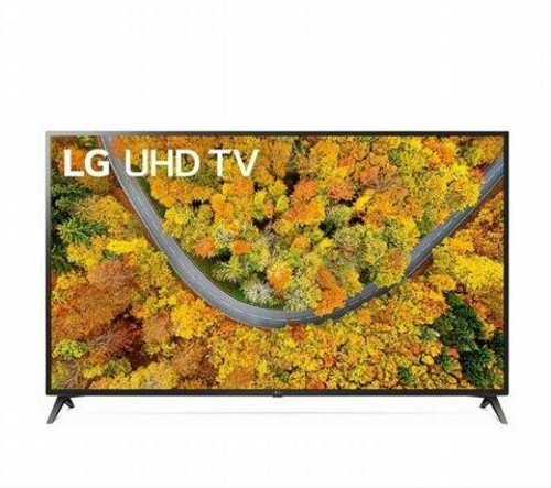 70quot; Телевизор LG 70UP75006LC LED, HDR (2021) B