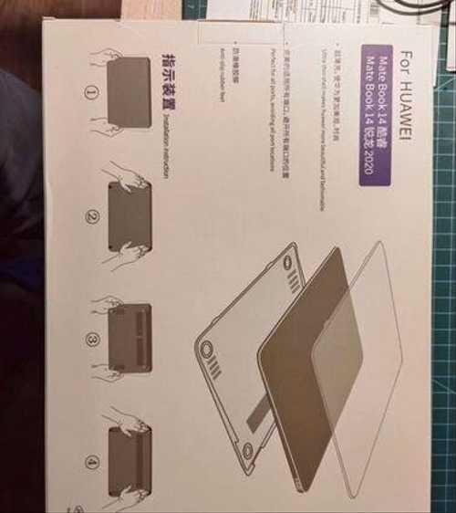 Чехол для Huawei MateBook 14 2021