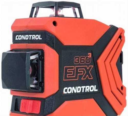 Лазерный уровень Condtrol EFX360-3