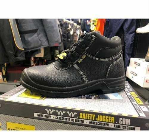 Зимние ботинки Safety Jogger Bestboy 259 S3