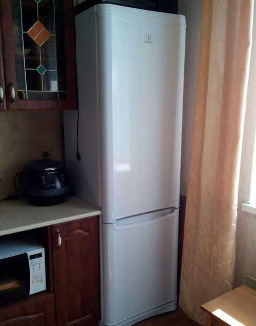 Indesit фото холодильник