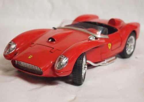 Модель авто Ferrari 250 Testa Rossa 1957 1:18