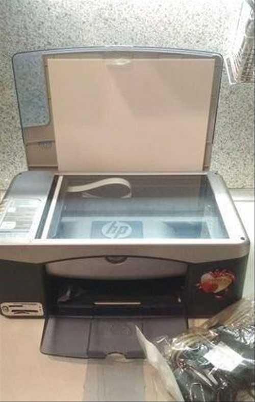 Мфу HP PCS 1350 принтер, сканер, копир