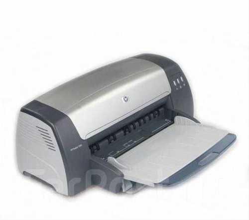 Принтер HP DJ 1280 (А3) струйник (без картриджей)