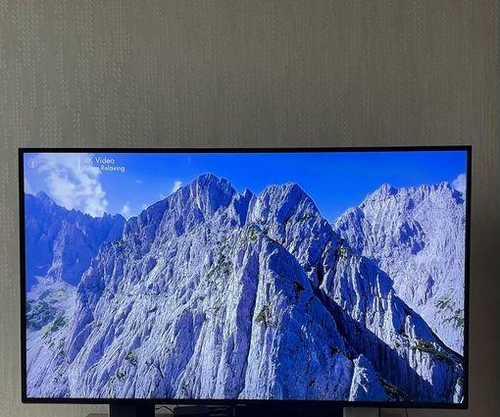 Samsung 49" Q60R 4K Smart qled TV 2019