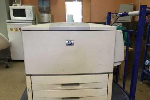 Лазерный принтер A3 HP LaserJet 9000