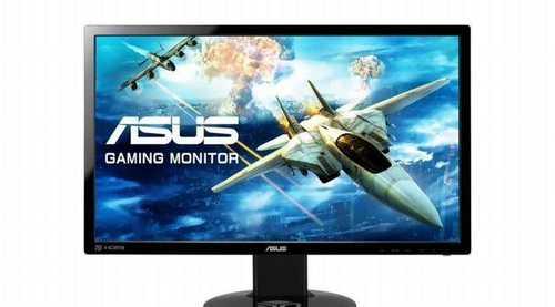 Монитор игровой(144Hz) asus Gaming VG248QE 3D 24"