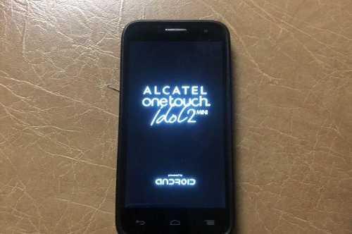 Мобильный телефон Alcatel OneTouch Idol 2 Mini 601
