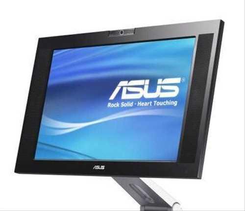 Монитор asus PW201+системный блок, клавиатура, мыш