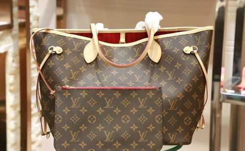 Сумка Louis Vuitton Neverfull