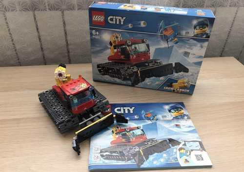 Lego City 60222