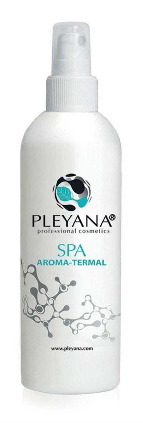Pleyana, Мята-лаванда Термальная вода &;-&;, 200мл