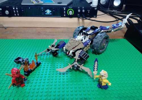 Lego Ninjago 70745