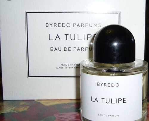 Парфюм byredo LA tulip тестер оригинал