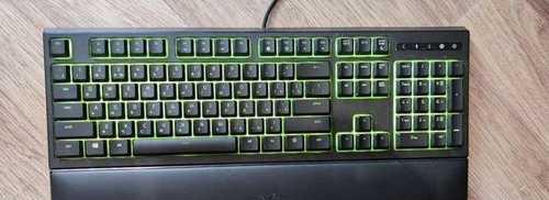 Клавиатура razer Ornata