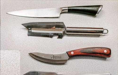 Ножи кухонные брендовые (Berghoff, Apollo, Akita)