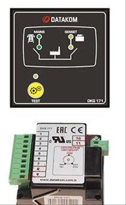 Контроллер datakom DKG-171