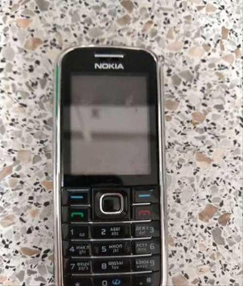 Телефон Nokia 6233 rm-145 Germany 3g