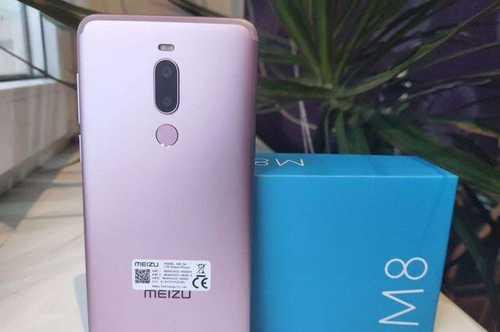 Телефон Meizu m8