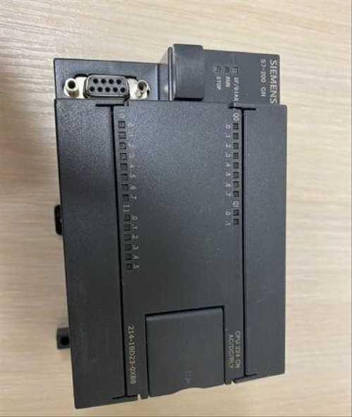Модуль процессора siemens 6ES7 214-1BD23-0XB8