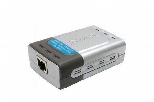 PoE-сплиттер D-Link DWL-P200 новый