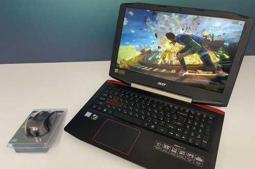 Мощный Игровой ноутбук Acer i7 GTX 16GB Озу