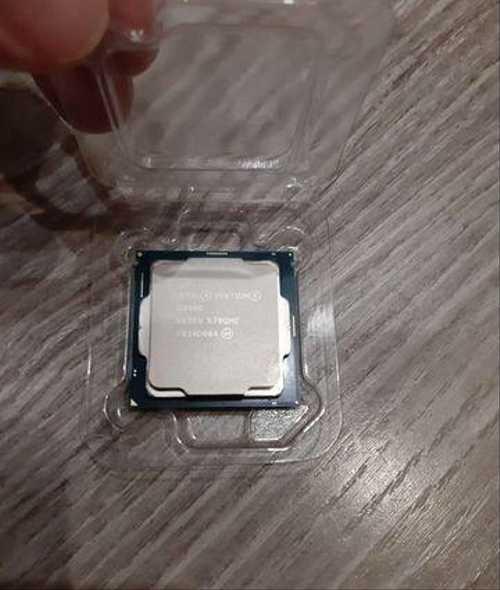 Intel Pentium Gold G5400 Новый На Гарантии