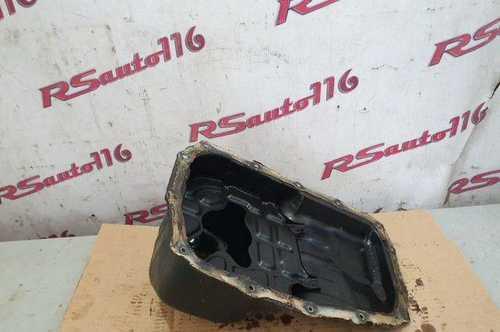 Масляный поддон Toyota Vitz P10 1szfe