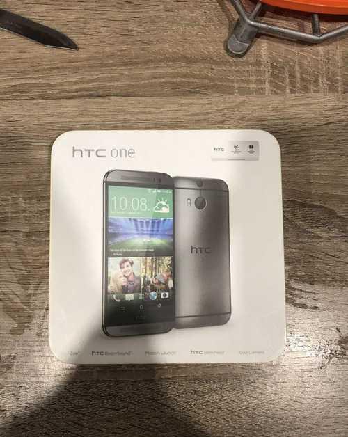 Телефон HTC one m8