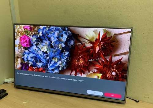 Телевизор 43 дюйма, LG 43lh541v