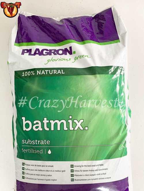 Субстрат BatMix Plagron