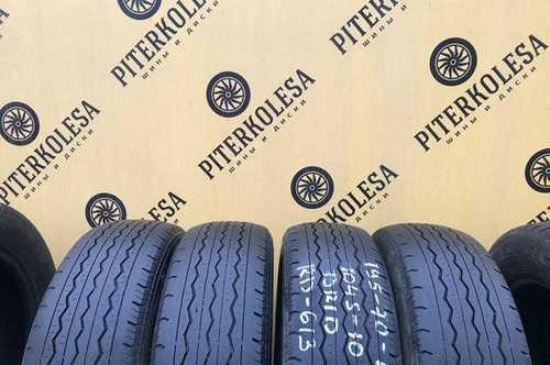 Шины бу r15 195/70 195 70 Bridgestone RD-613 steel