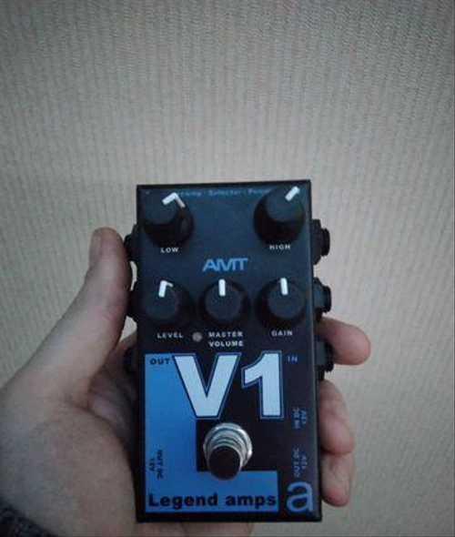 AMT V1