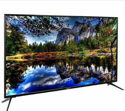 Ultra HD (4K) LED телевизор 50" Denn LE50DE85sumax