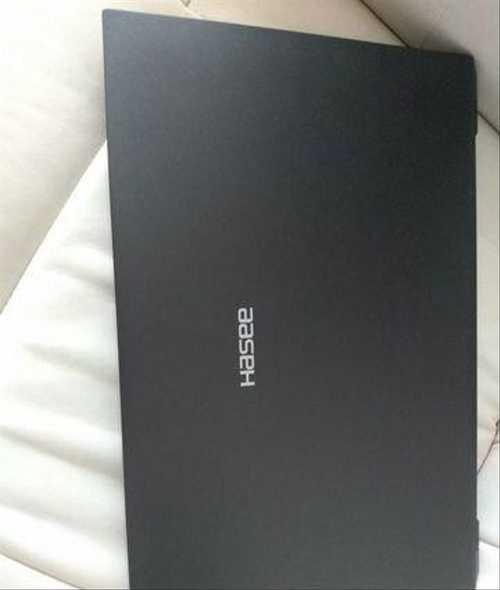 Игровой ноутбук Hasee K670E-G6T3 V2.0 15.6" IPS FH
