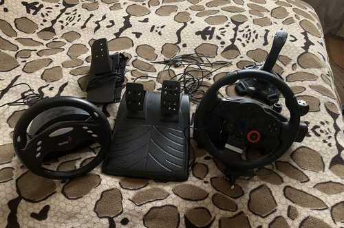 Logitech driving force gt