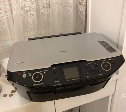 Epson RX610 + пзк в ремонт