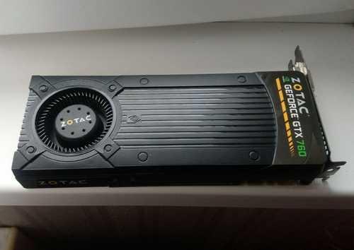 Gtx 760 4gb