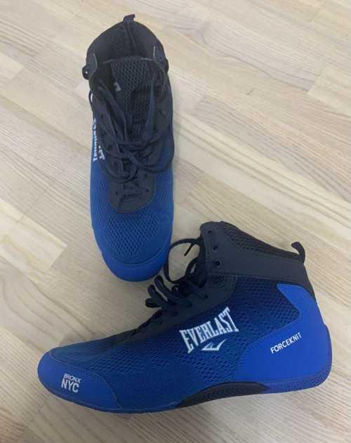 Борцовки everlast ultimat